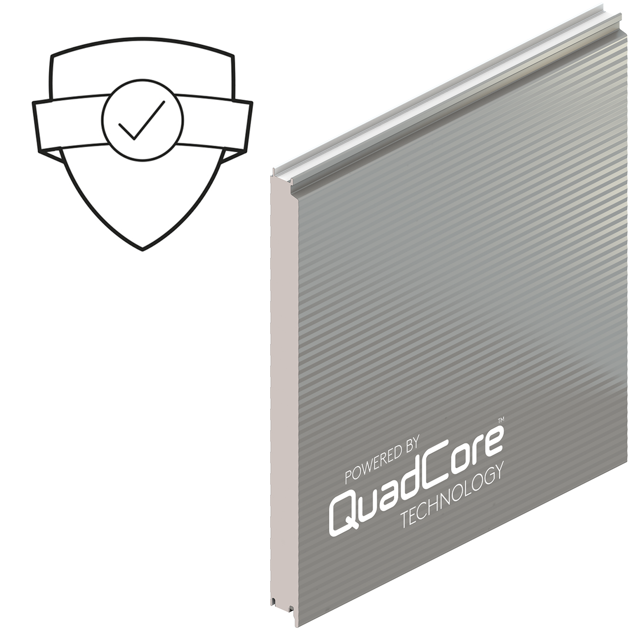 QuadCore® - warranty | ems
